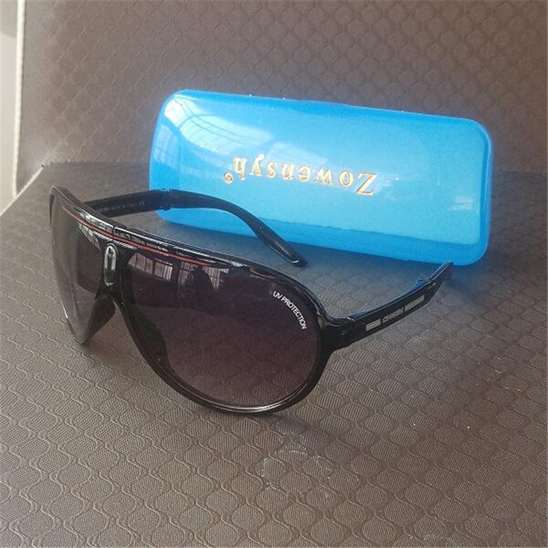 KAPELUS 2023 Luxury Brand Designer Sunglasses for Men Women Square Vi ...